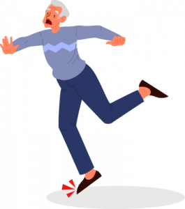 Sturzprophylaxe in der Pflege: Stürze bei Senioren vorbeugen